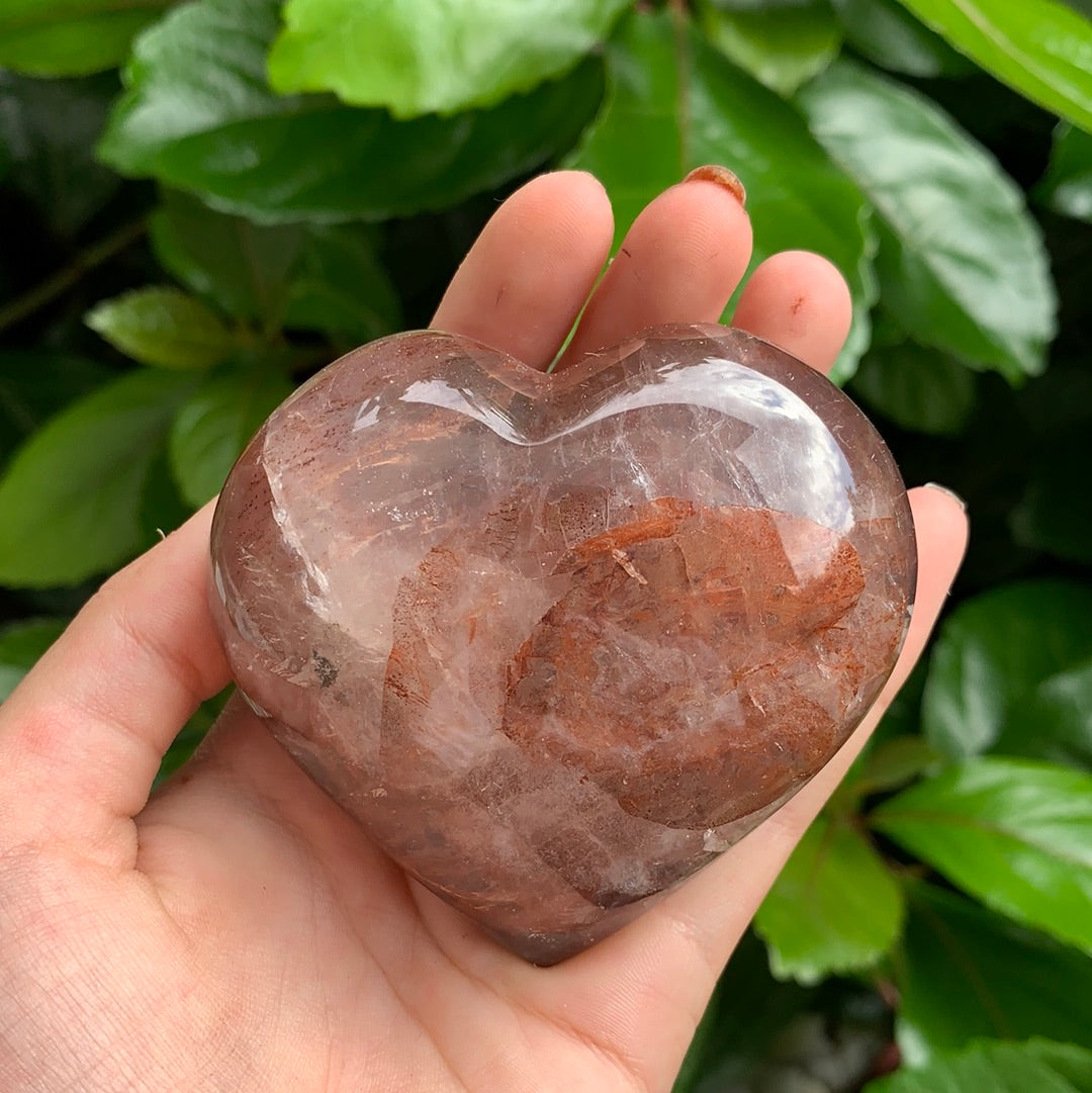 Fire Quartz – The Guide Crystals