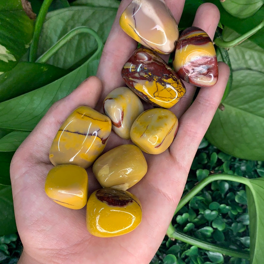 Mookaite – The Guide Crystals